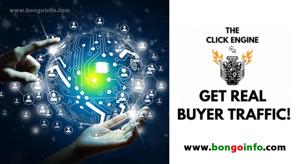 The Click Engine Review -Features, Targeted Traffic, Bonuses and OTOs ...